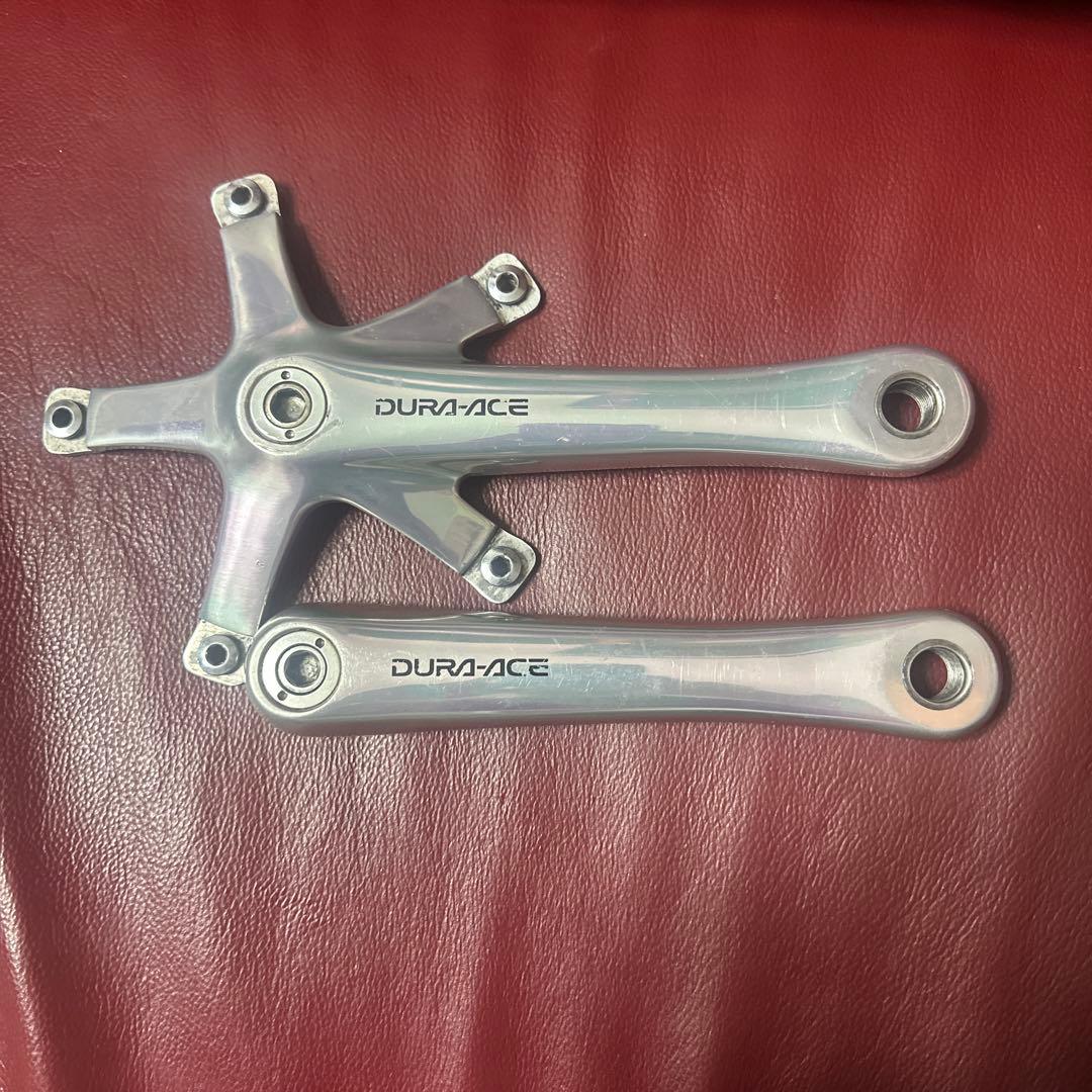 DURA-ACE FC-7710 クランクセット 167.5mm