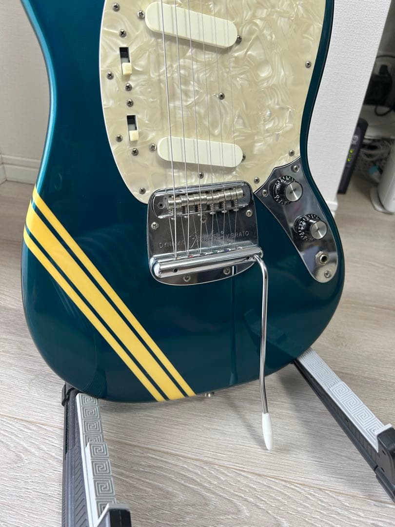 Fender Japan Mustang(フジゲン製ジャパニーズビンテージ)
