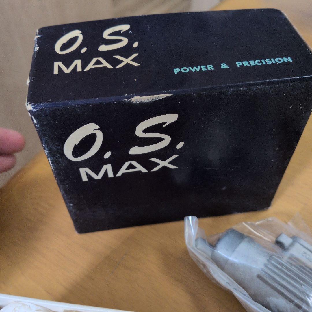O.S. MAX　15R/C ラジコンエンジン 未使用品