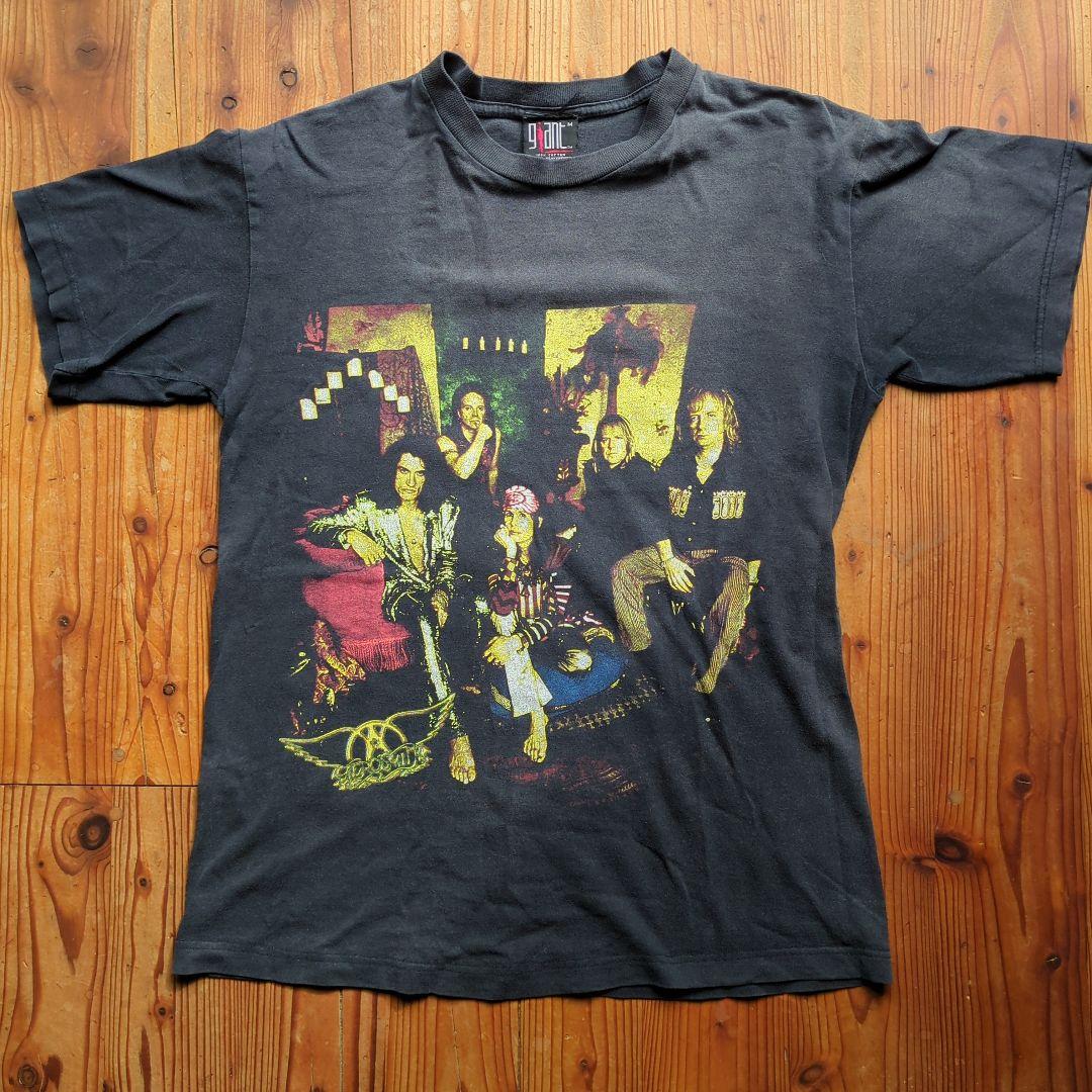 Aerosmith 90's USA UNKNOWN Tシャツ Mサイズ