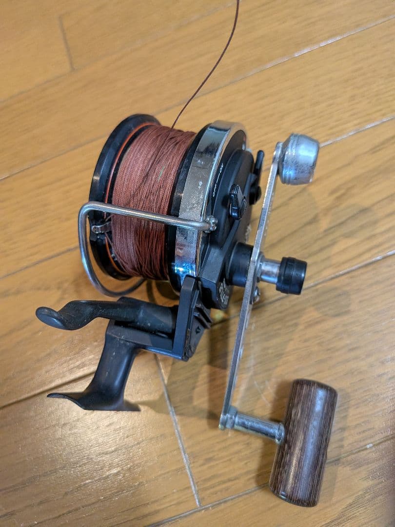 SHIMANO　DAIWA　リールセット
