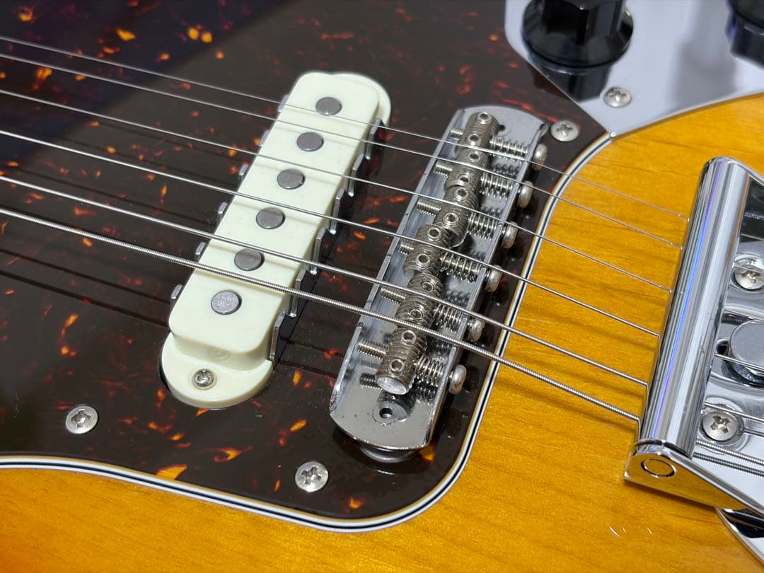 ギター Fender Japan Traditional 60s Jaguar