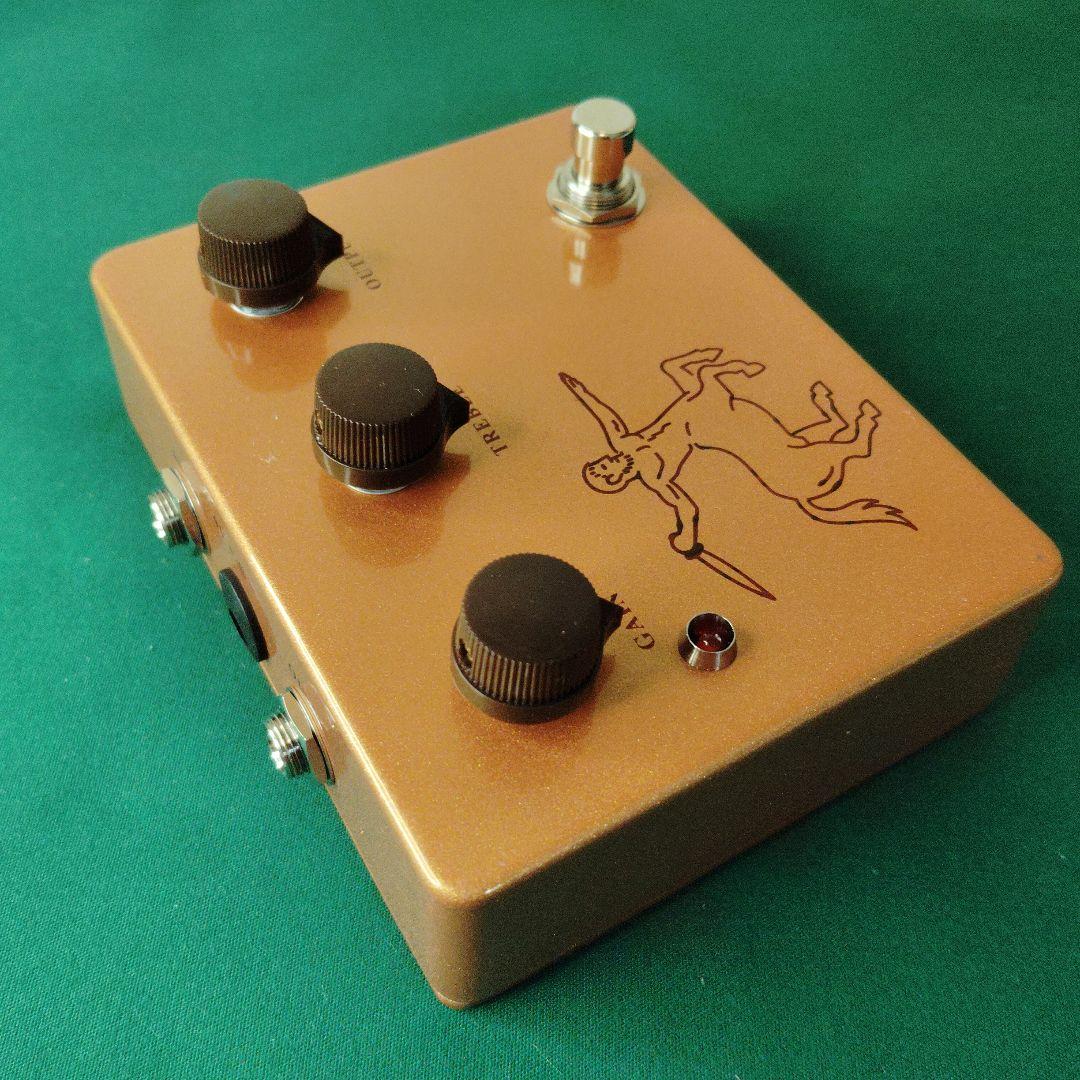 【新品】KLON CENTAUR ケンタウロス クローン GOLDモデル