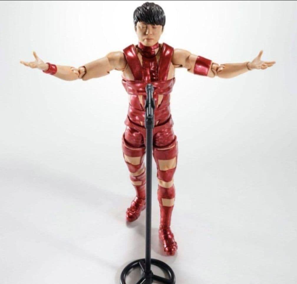 S.H.Figuarts T.M.Revolution フィギュア 2体セット
