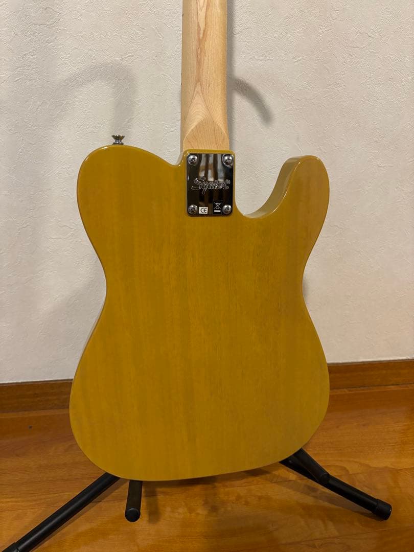 SQUIER Affinity Telecaster レフティ (左利き)