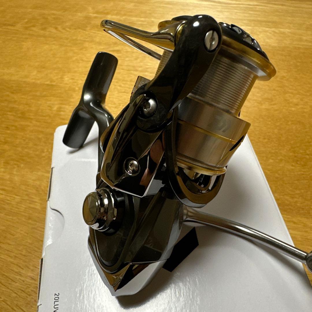 DAIWA / ダイワ　20ルビアス　 LT3000-XH