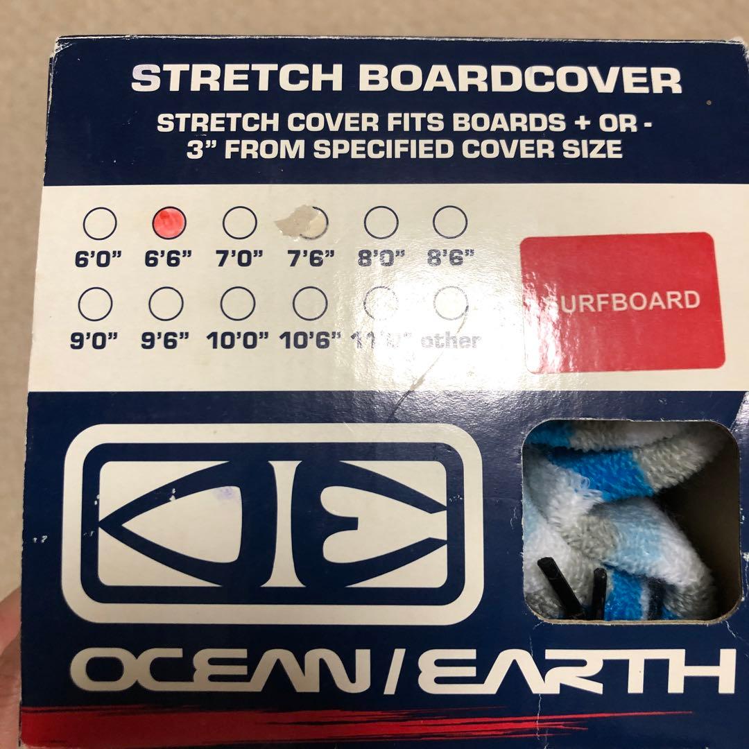 新品未使用❗️サーフィン ニットケース Ocean & Earth
