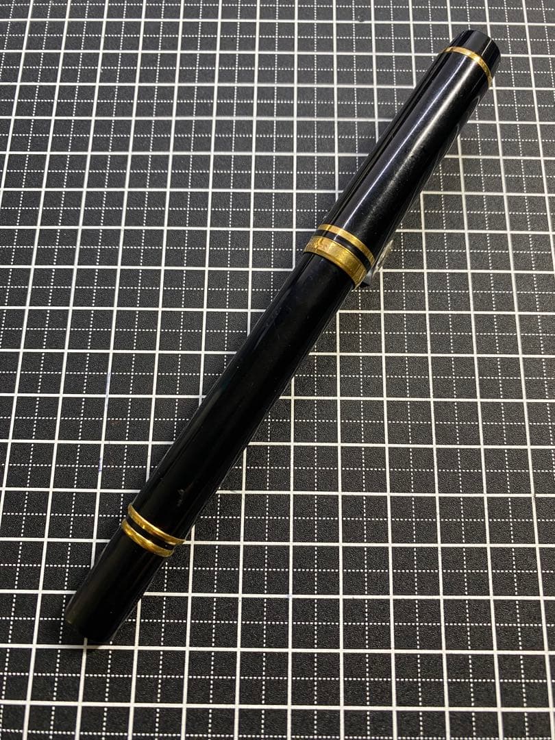 WATERMAN LE・MAN 100 万年筆　字幅F程度