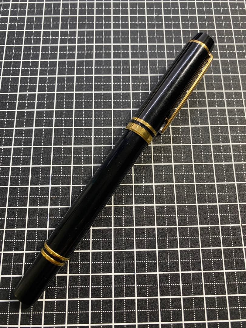 WATERMAN LE・MAN 100 万年筆　字幅F程度