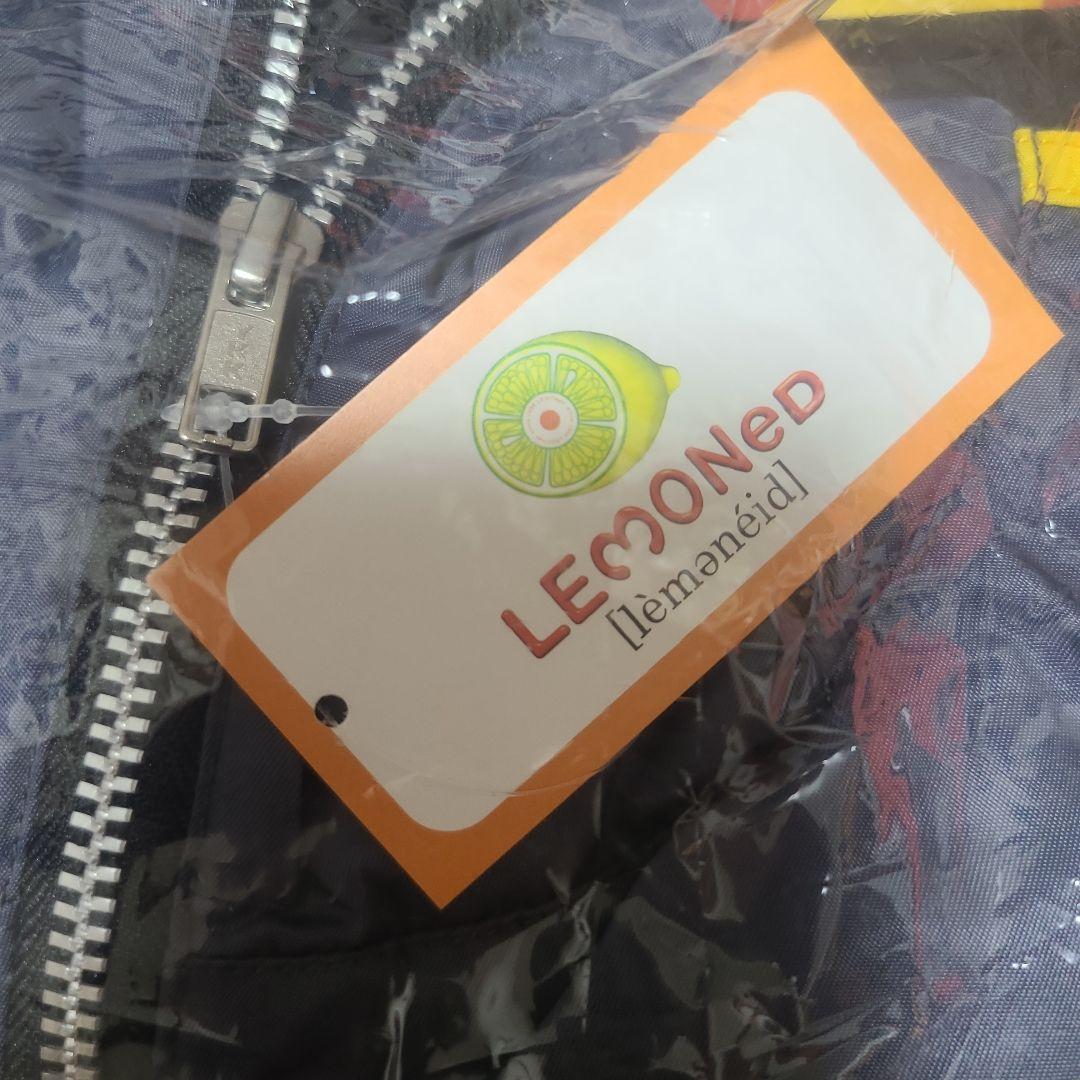 LEMONeD ジャケットブラック 新品