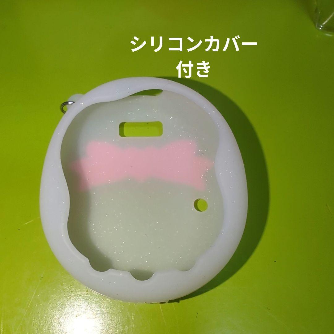 【動作確認済み】 Tamagotchi Uni SWALLOWUNI 紫　本体