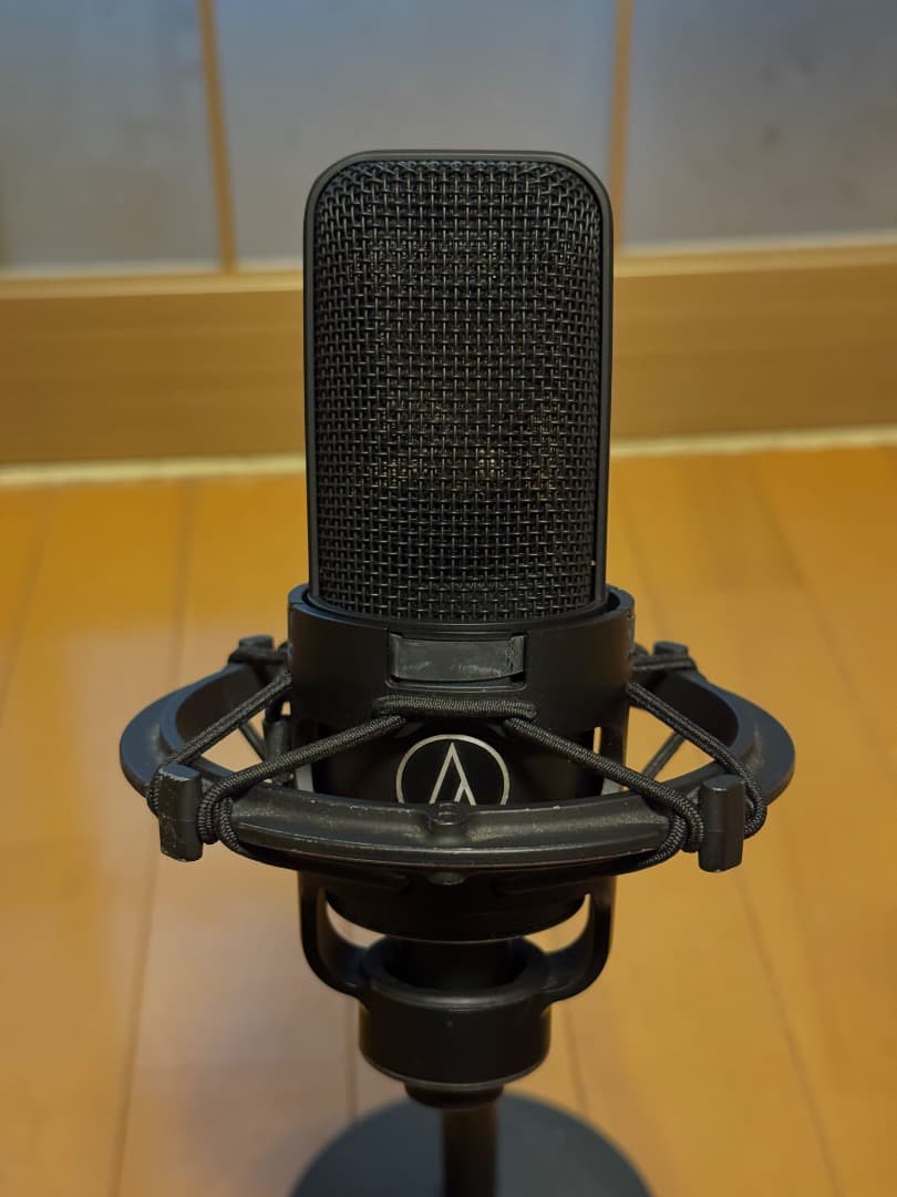 Audio-Technica AT 4040 コンデンサーマイク