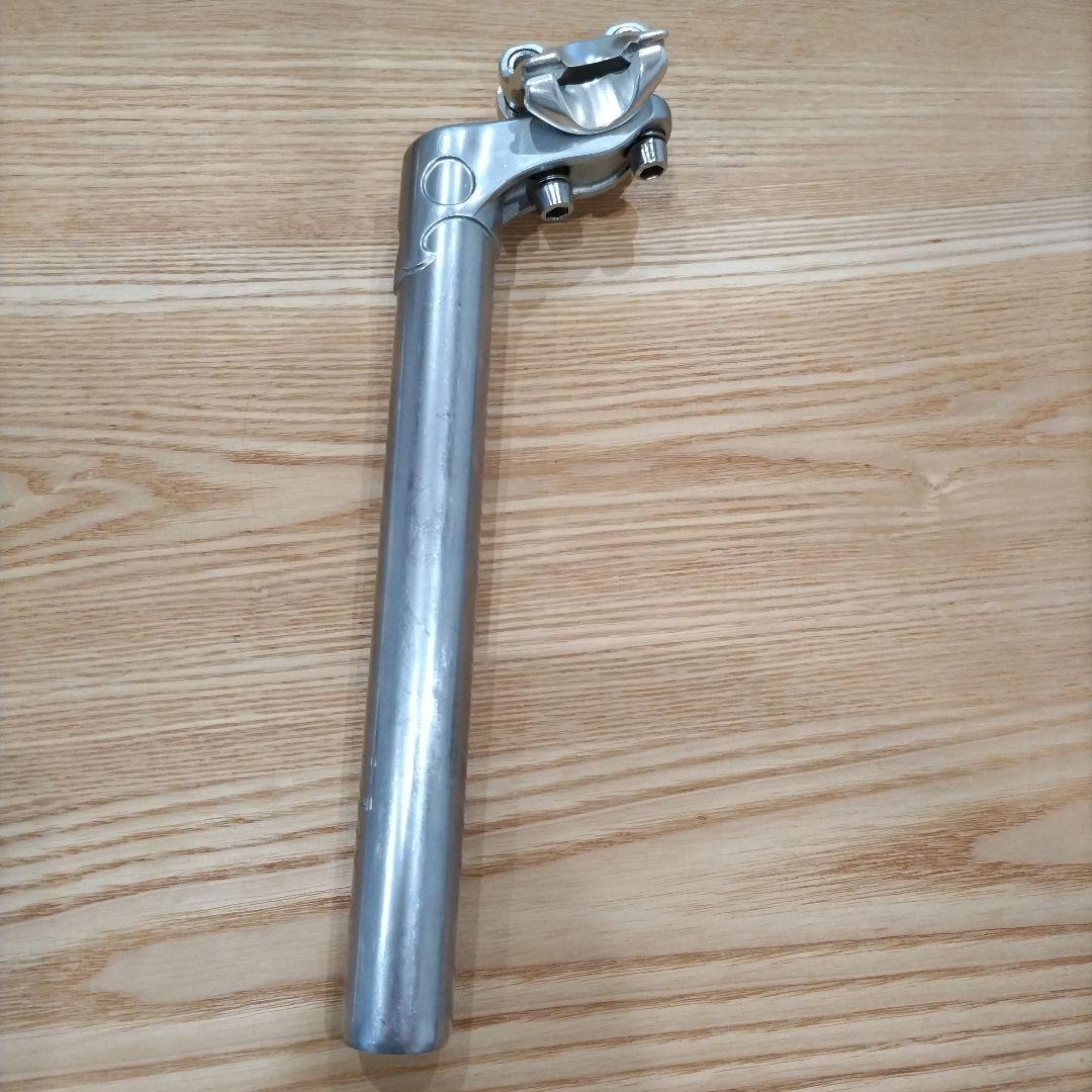 NITTO 日東 S84 rivendell lugged seatpost