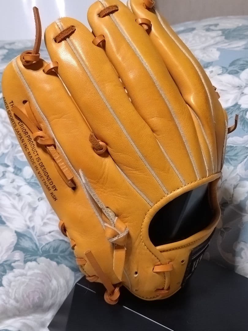 Wilson RGTKL 田中賢介モデル 軟式内野手グラブ