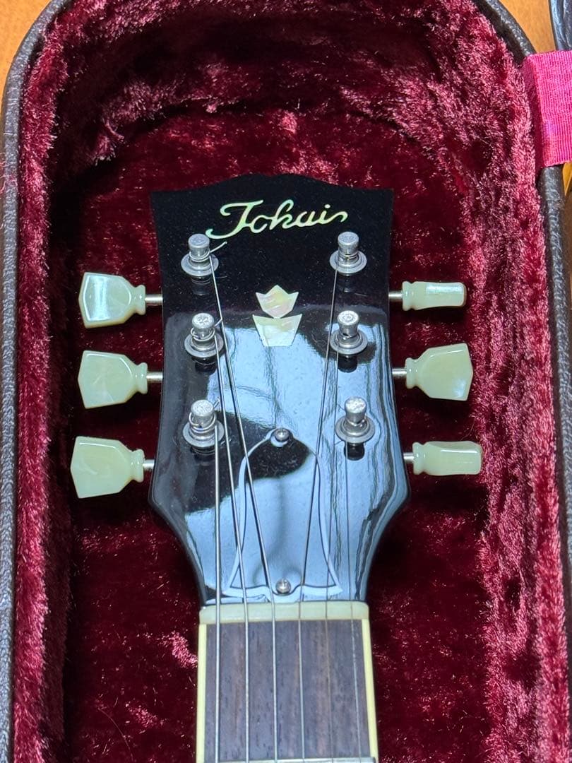ギター Tokai ES-335 type ES-168