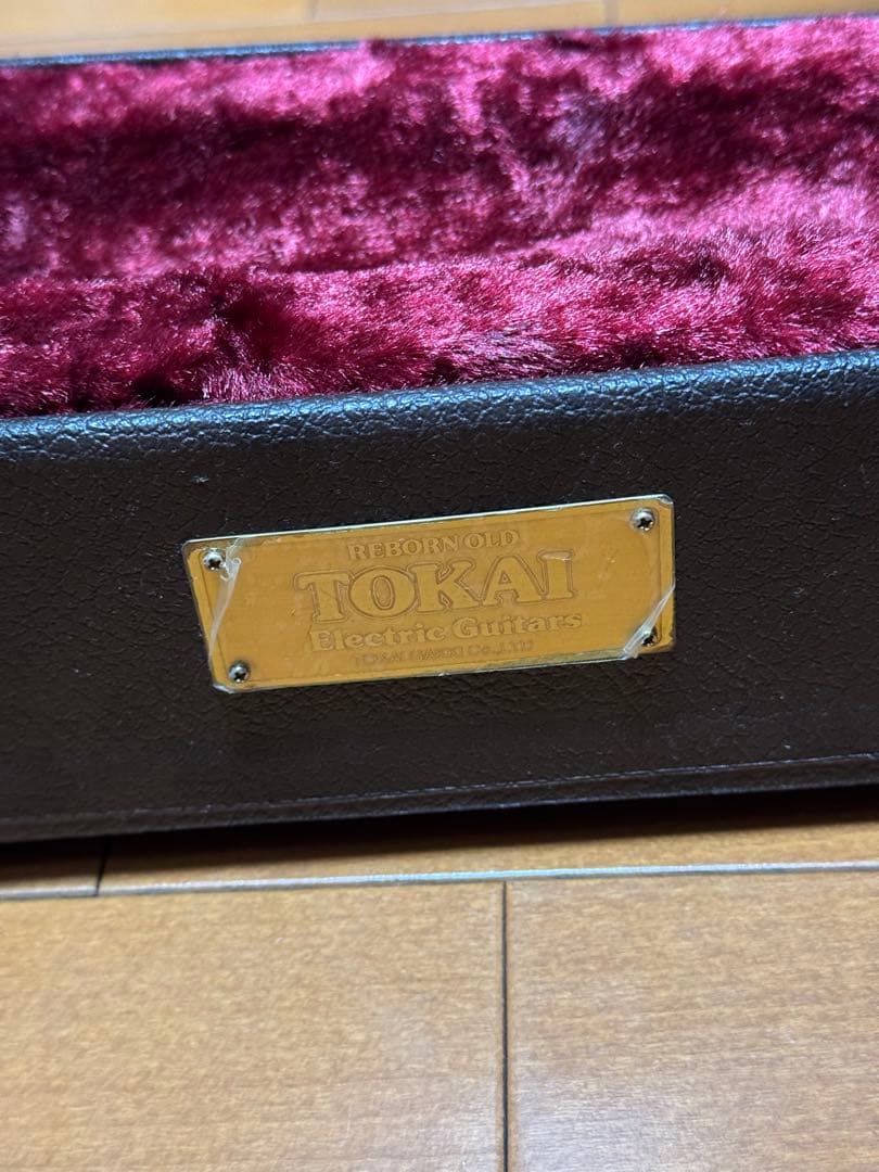 ギター Tokai ES-335 type ES-168