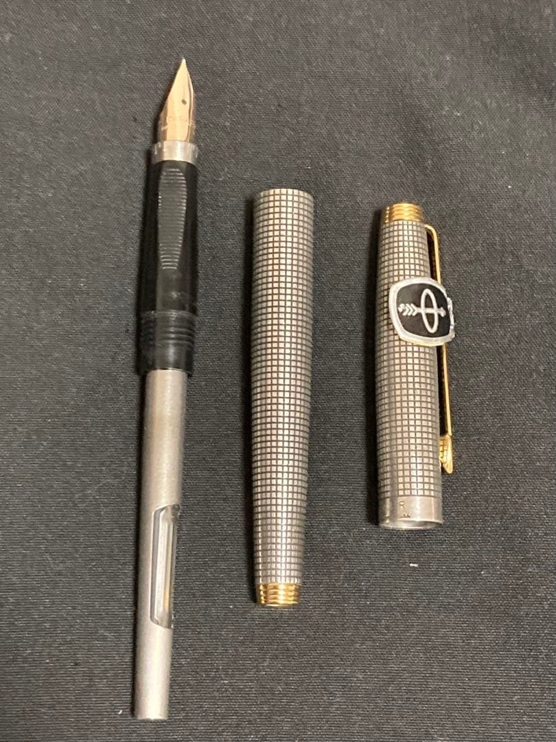 PARKER 75 スターリングシルバー