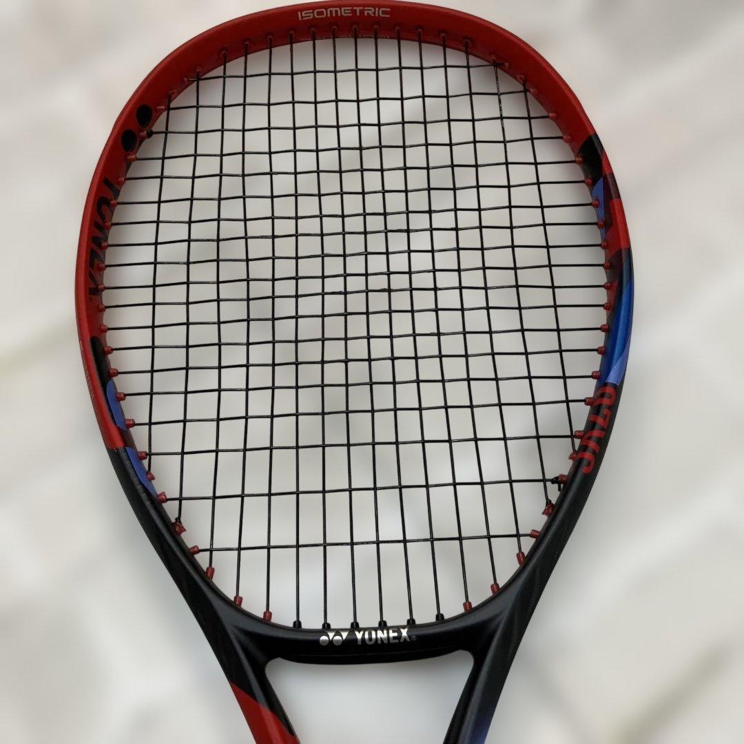 YONEX ＶCORE100 グリップ2 おまけケース付き