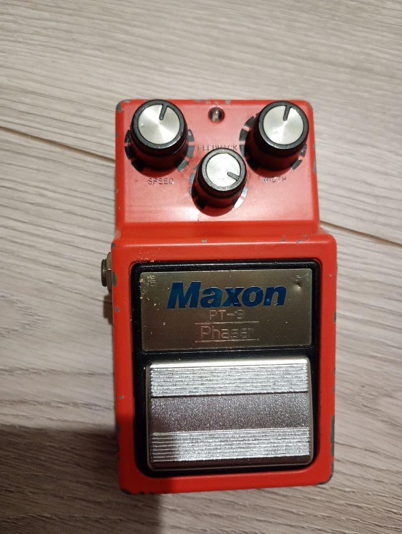 Maxon PT-9 80年代ビンテージ