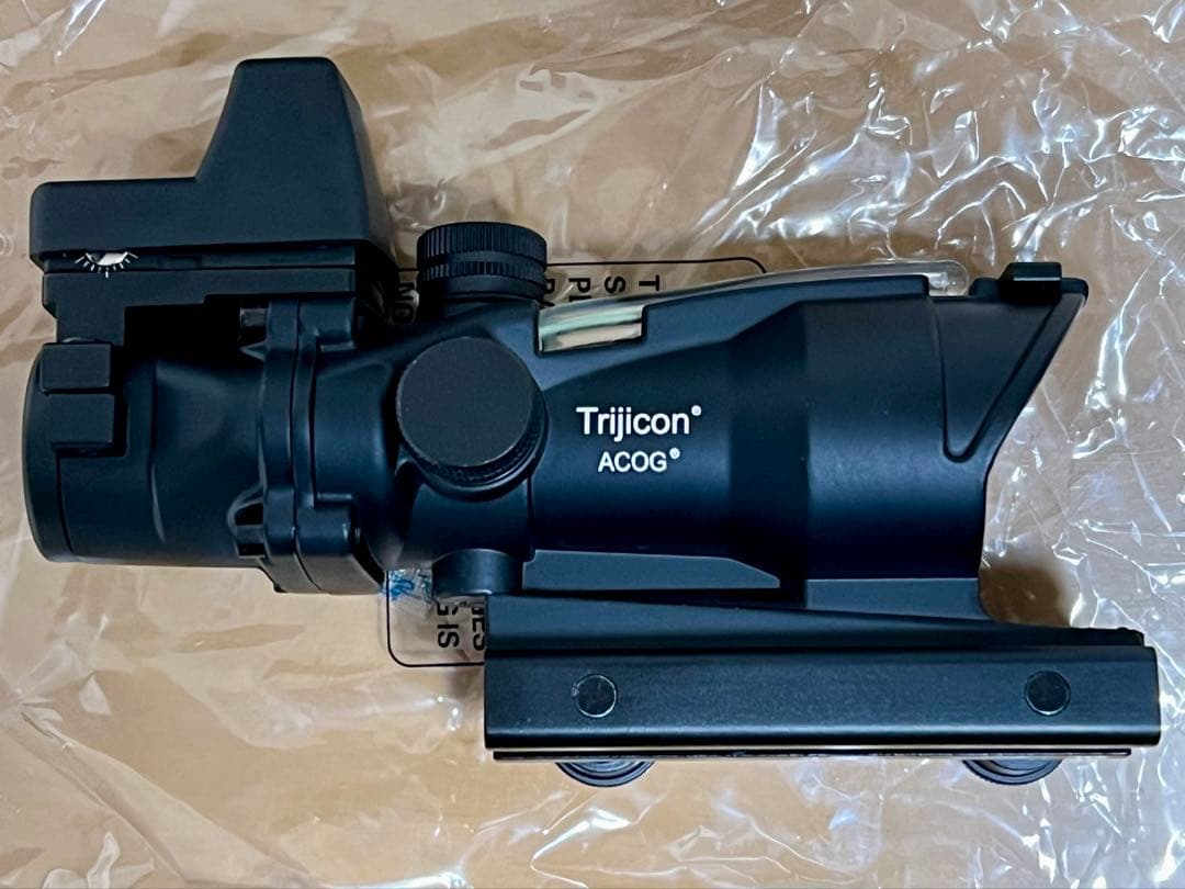 Trijicon ACOG スコープ 4×32 RMRドットサイト レプリカ