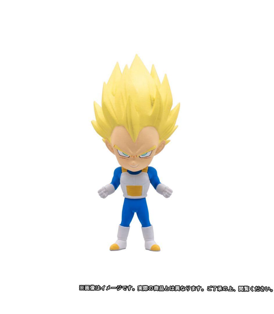 ドラゴンボールDAIMA ワールドコレクタブルフィギュアPREMIUM vol2