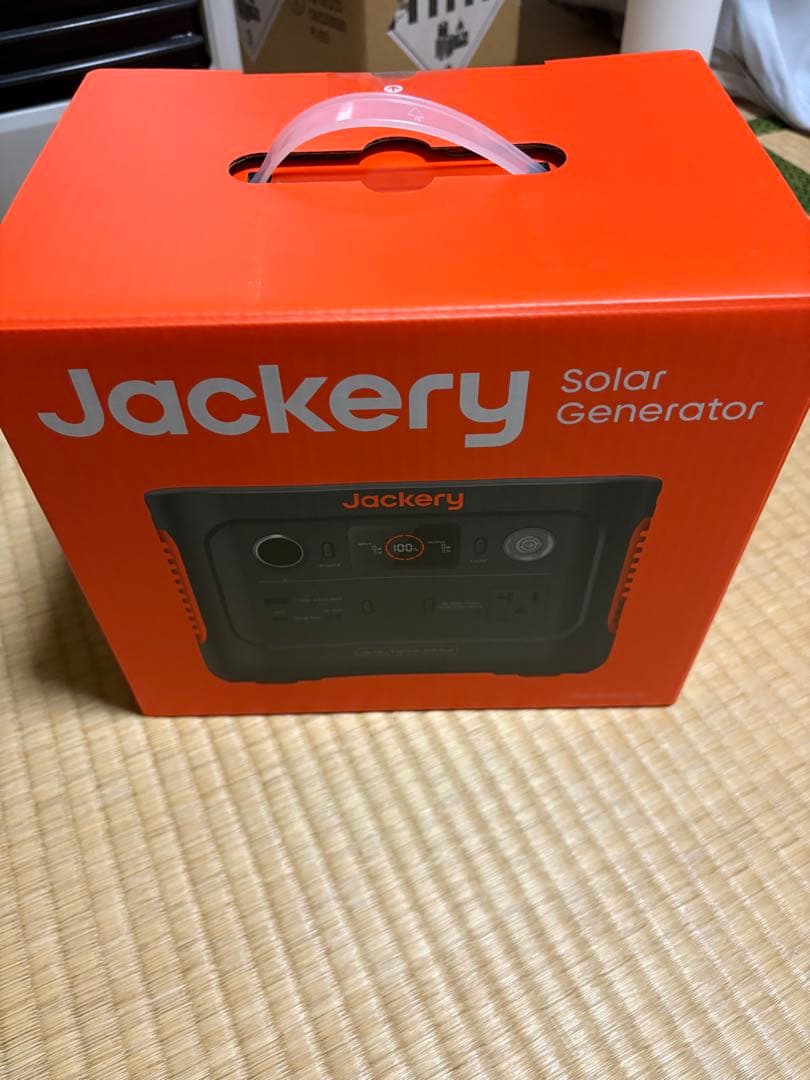 Jackery Explorer 300 Plus ポータブル電源