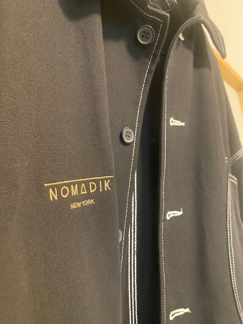 NOMADIK（ノマディック） NY WITWORK JKT