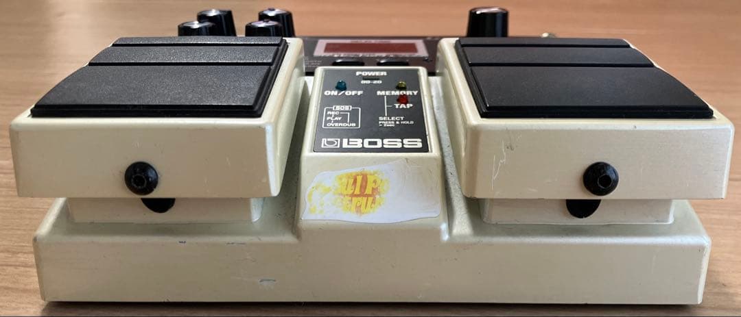 【貴重】BOSS DD-20 SoulPowerInstrumentsMOD