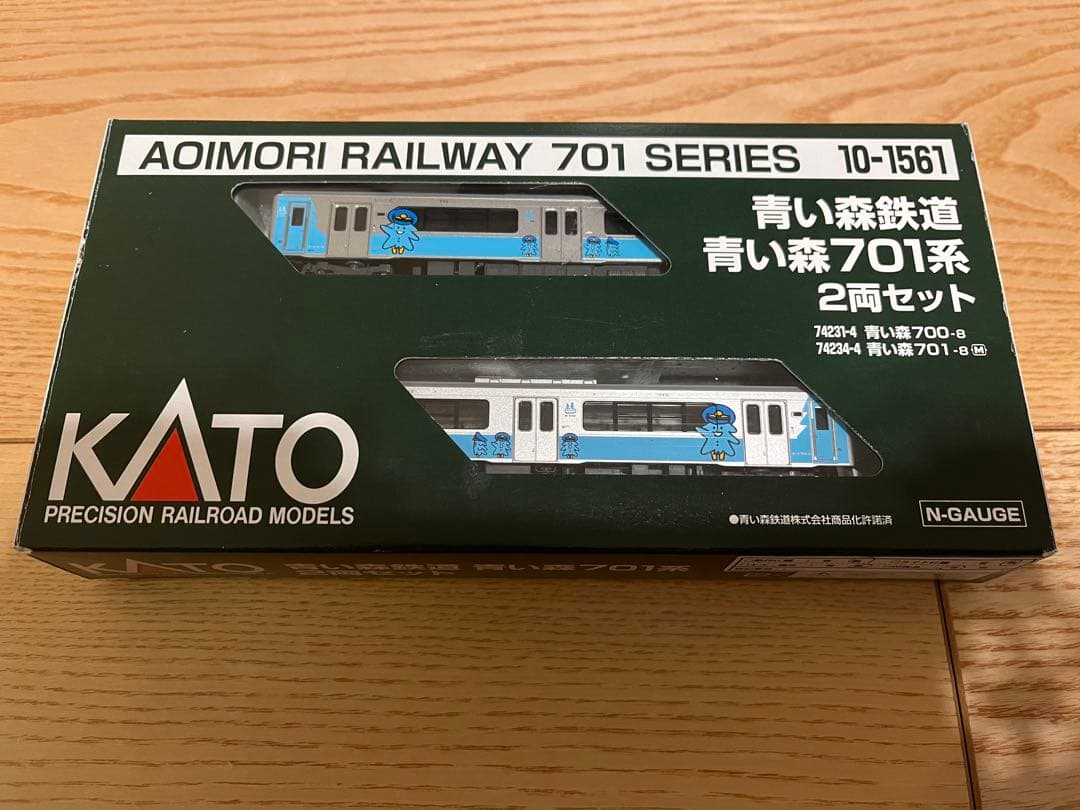 カトー　701系　青い森鉄道