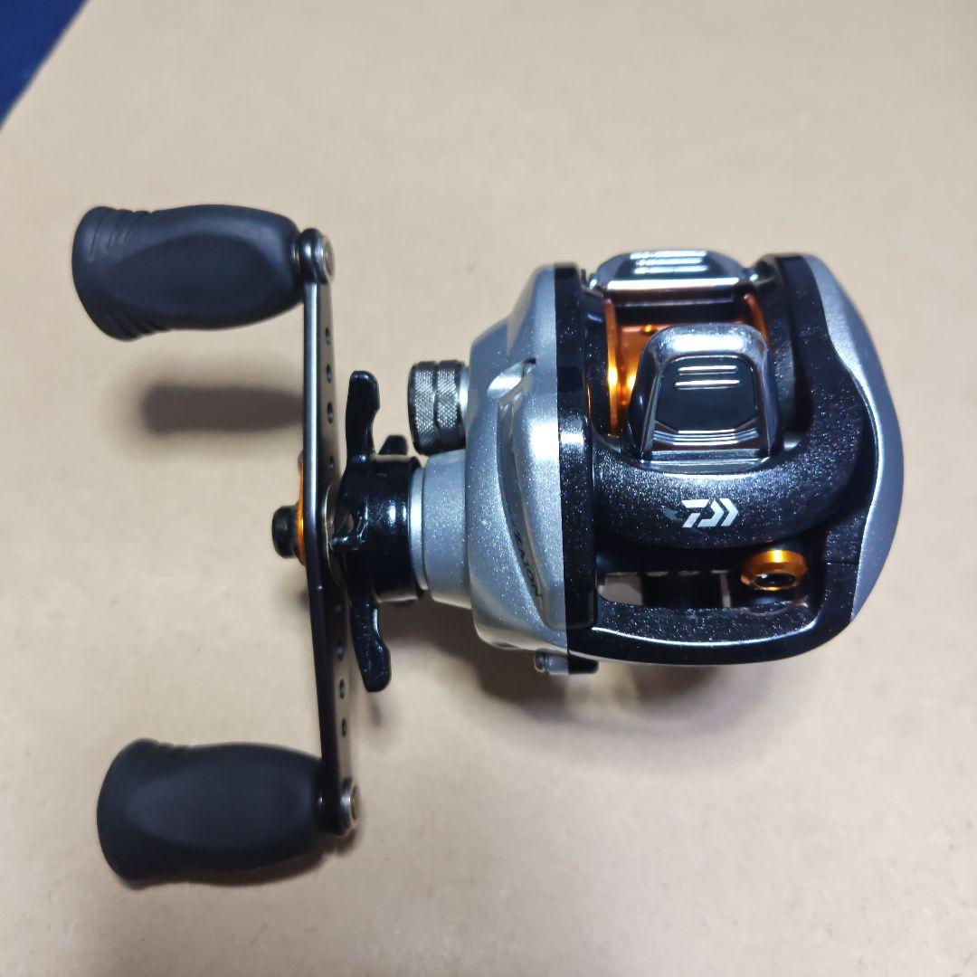 DAIWA　11スマック 100H