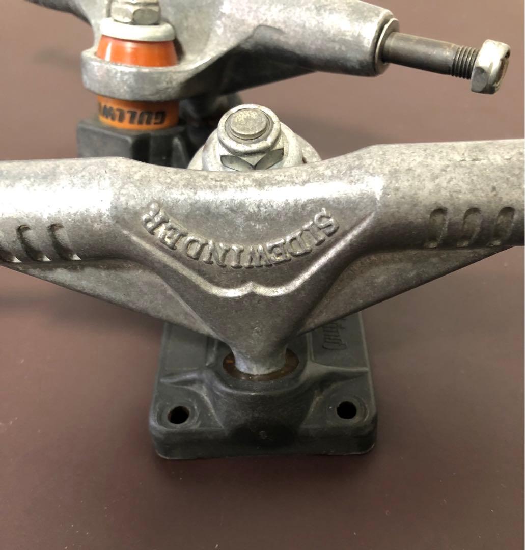 OLD レア1980's Gullwing trucks Sidewinder