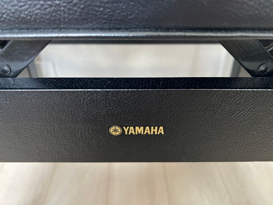 [美品]YAMAHA ピアノ専用椅子