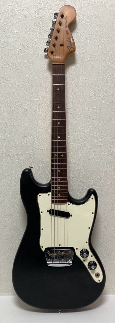 p*y様 （ビンテージ）FENDER MUSICMASTER 1977 フェンダ