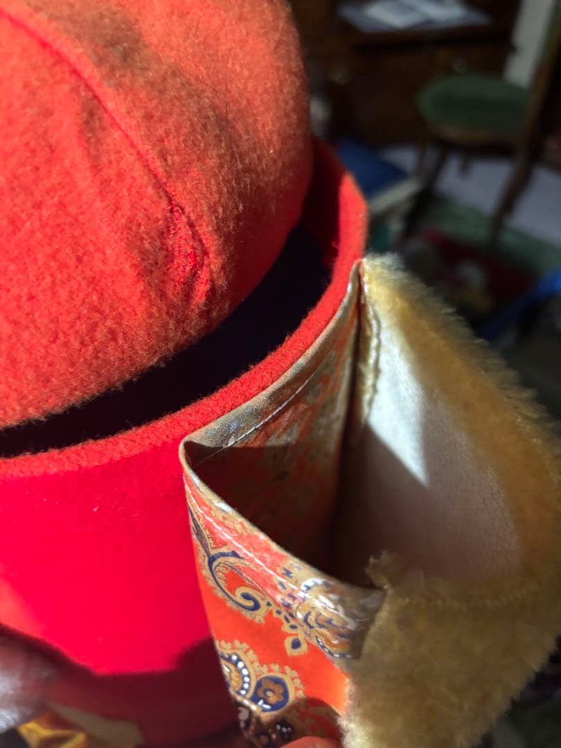 昭和レトロ　わんちゃん　犬　レトロポップ　小物入れ　ボックス　希少　当時物