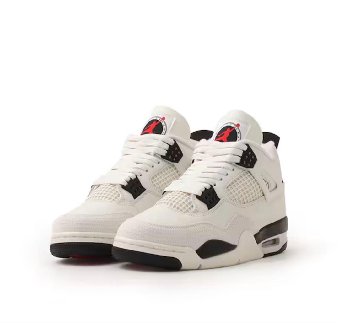 シューズ(男性用) AIR JORDAN 4 RETRO OG \"Flight Club\" NIKE