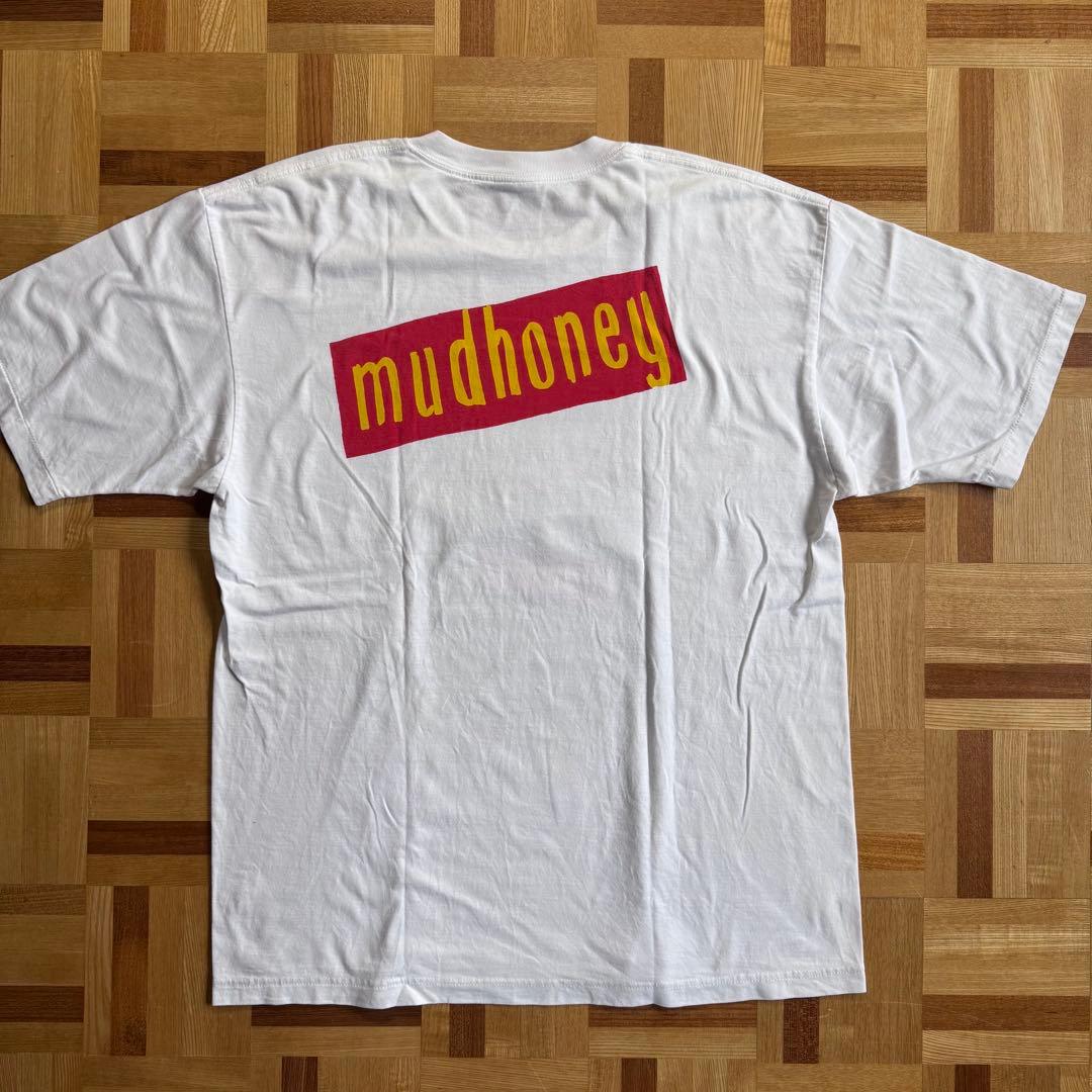 90s vintage Mudhoney Tシャツ
