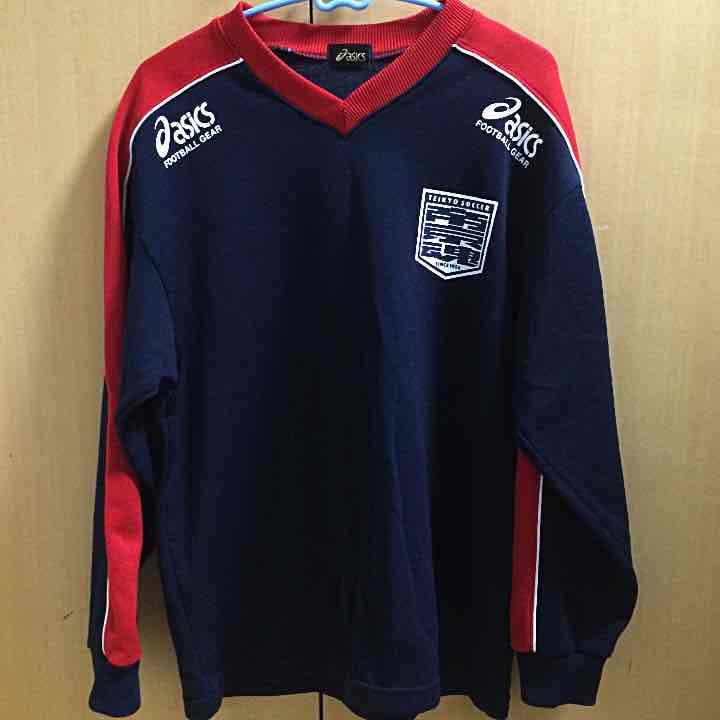 帝京高校サッカー部 スウェット