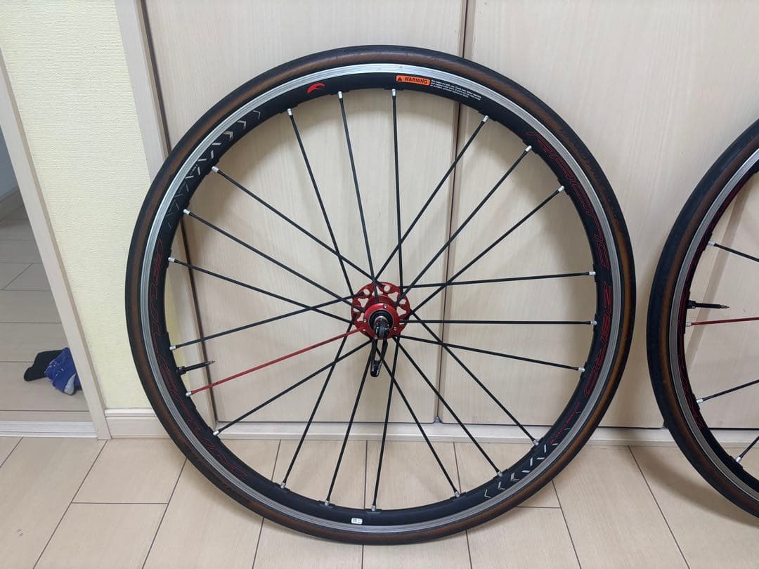 パーツ FULCRUM RACING ZERO COMPETIZIONE