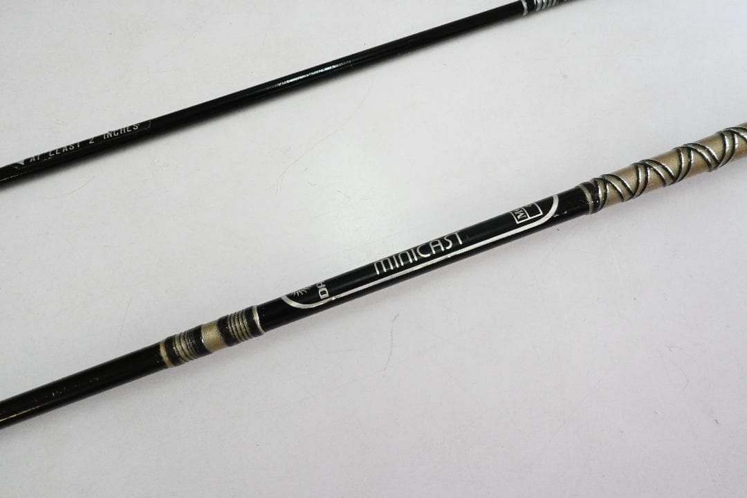 ロッド DAIWA MINICAST MC-38