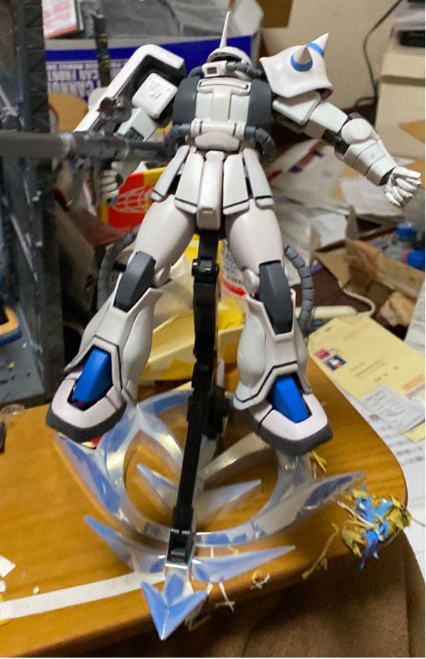 ガンプラ 完成品 MG