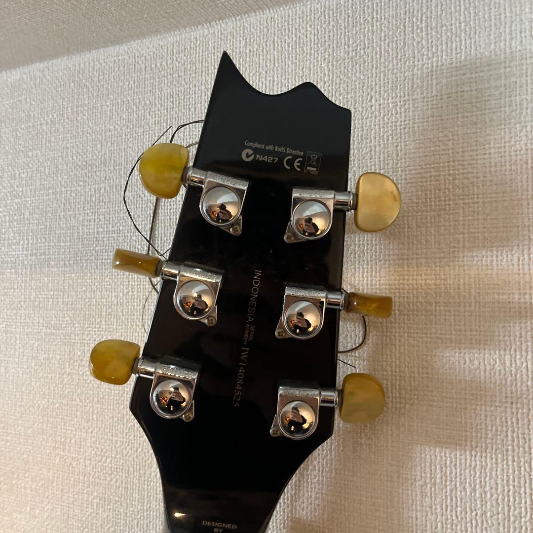 ESP　TL-6　LTD　エレアコ　ギター