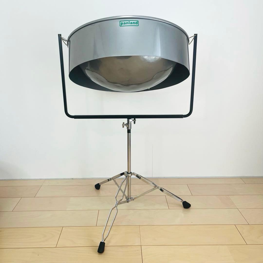 特別価格　panland スティールパン Steelpan ローテナー　送料込み