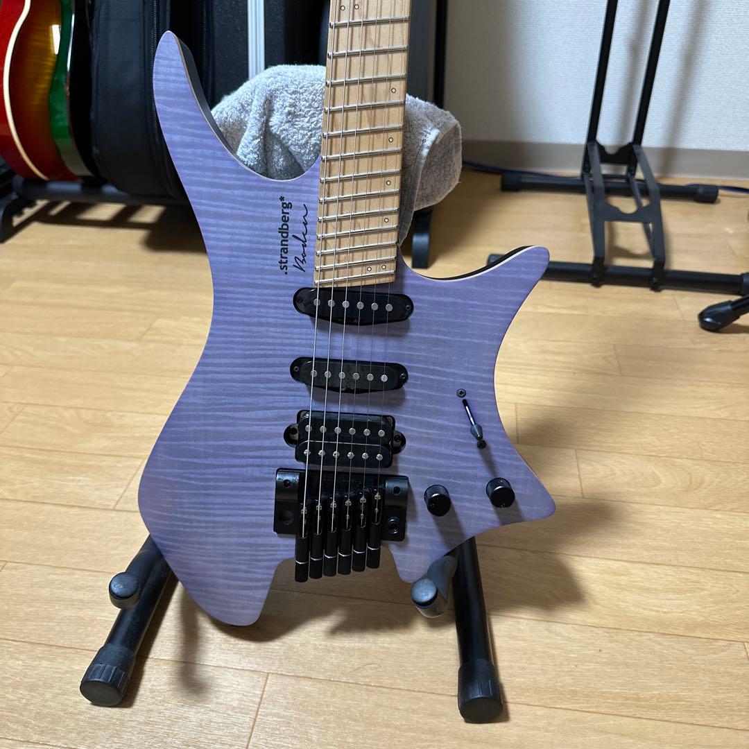 ギター strandberg Boden Standerd NX 6 Tremolo
