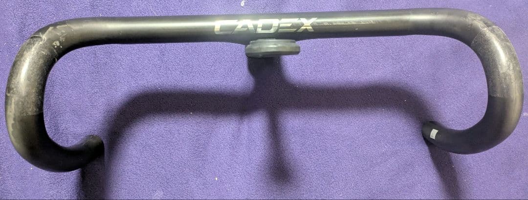パーツ CADEX Race Integrated Handlebar Road Hb