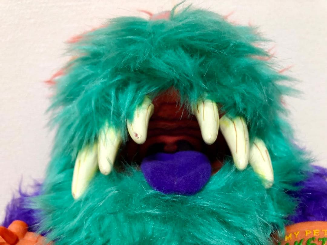 MYPET MONSTER マイペットモンスター RARK 手錠・箱あり 希少