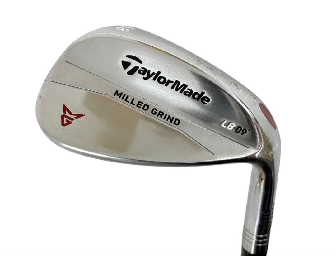 美品！TaylorMade MG MILLED GRIND ウェッジ 58° Ｓ