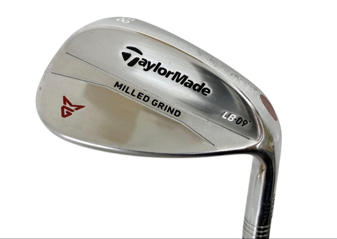 美品！TaylorMade MG MILLED GRIND ウェッジ 58° Ｓ