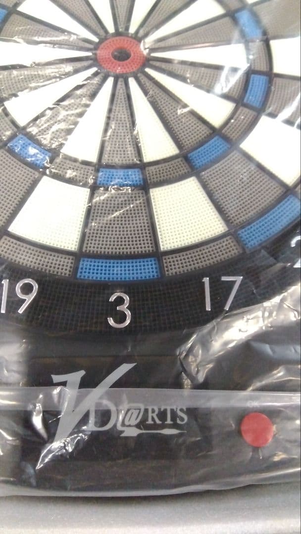 VDARTS H2 ソフトダーツボード