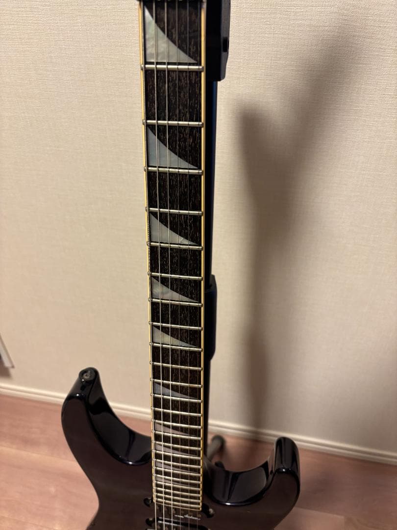 Grover Jackson Soloist Standard　国産 デカロゴ