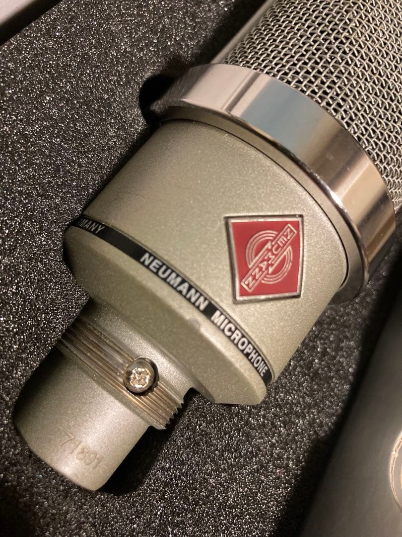 配信機器・PA機器・レコーディング機器 NEUMANN TLM102